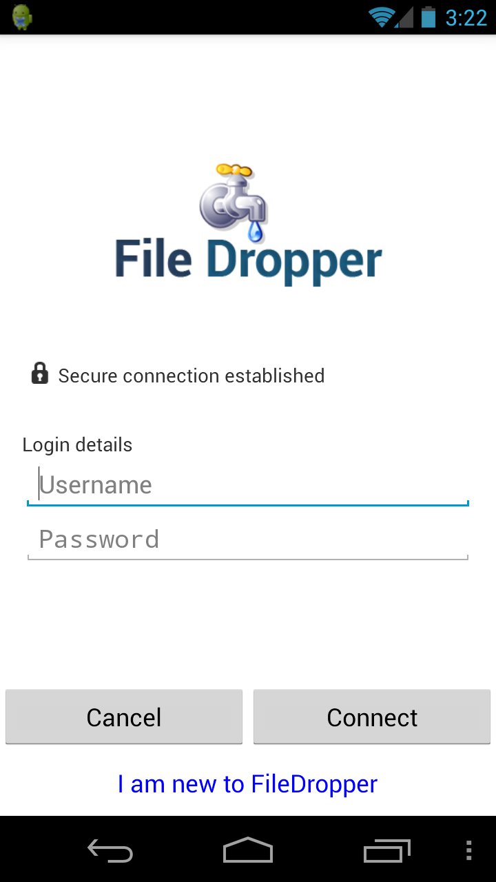 FileDropper APK for Android Download