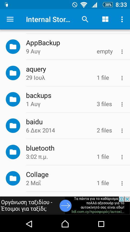 File Manager X APK for Android Download