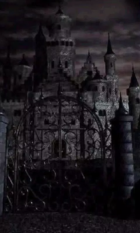 Gothic Castle Wallpaper