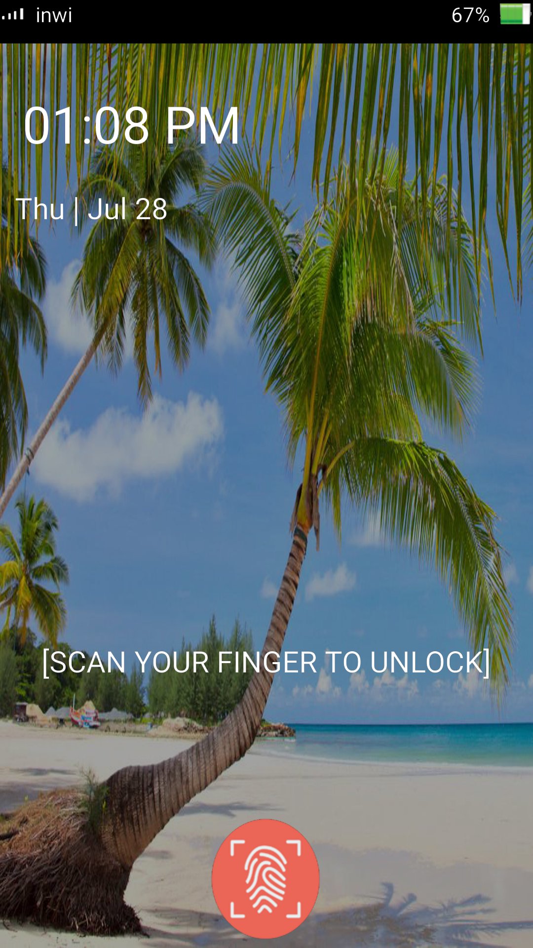 Fingerprint Lock Screen- Prank APK for Android Download