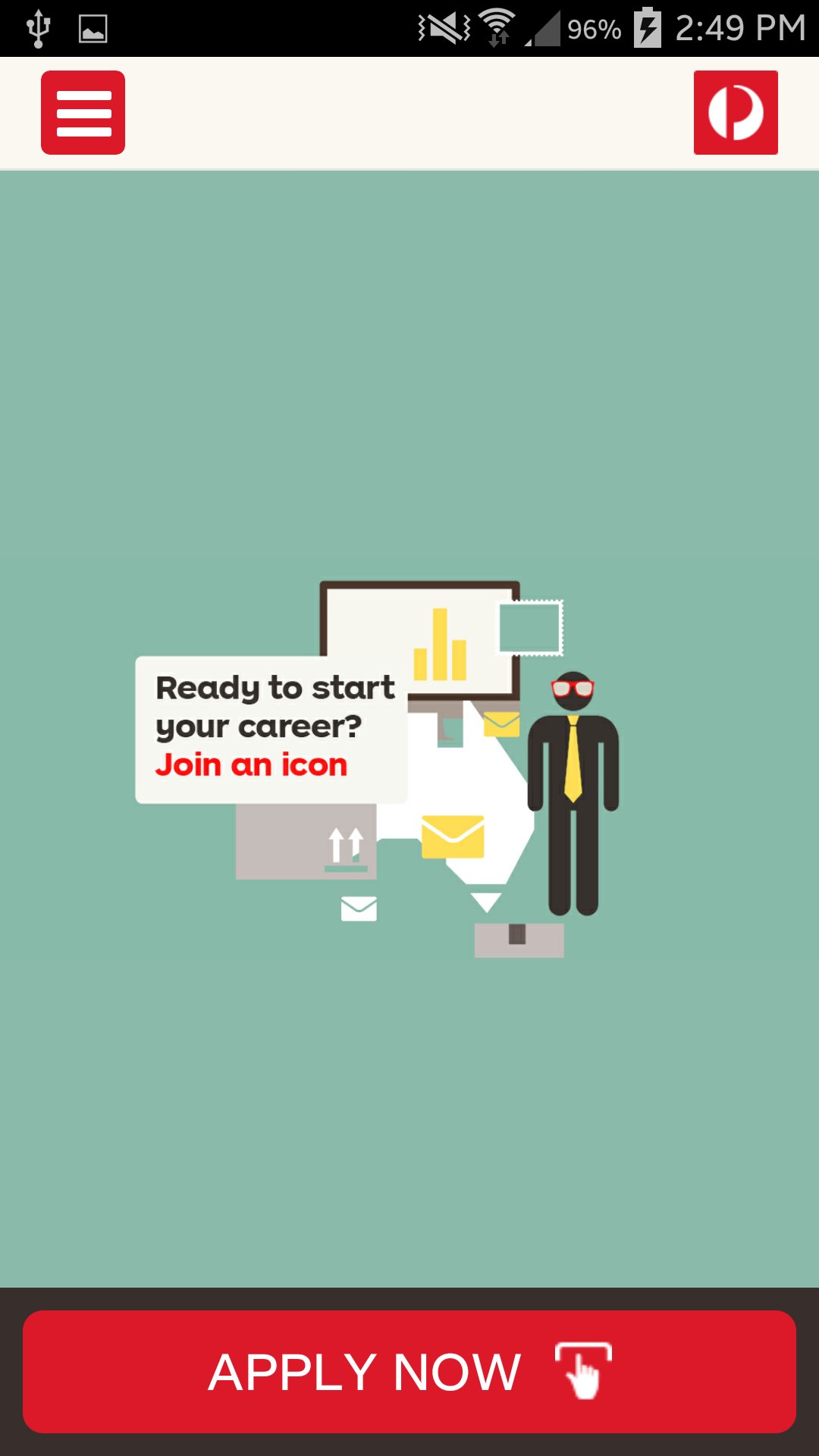 Descarga de APK de AusPost Grad App para Android