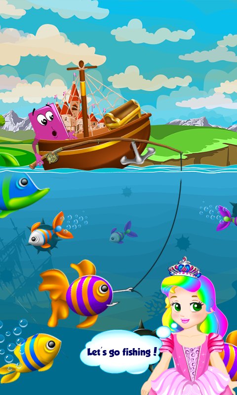 Fishing Koobs - Fish Games APK for Android Download