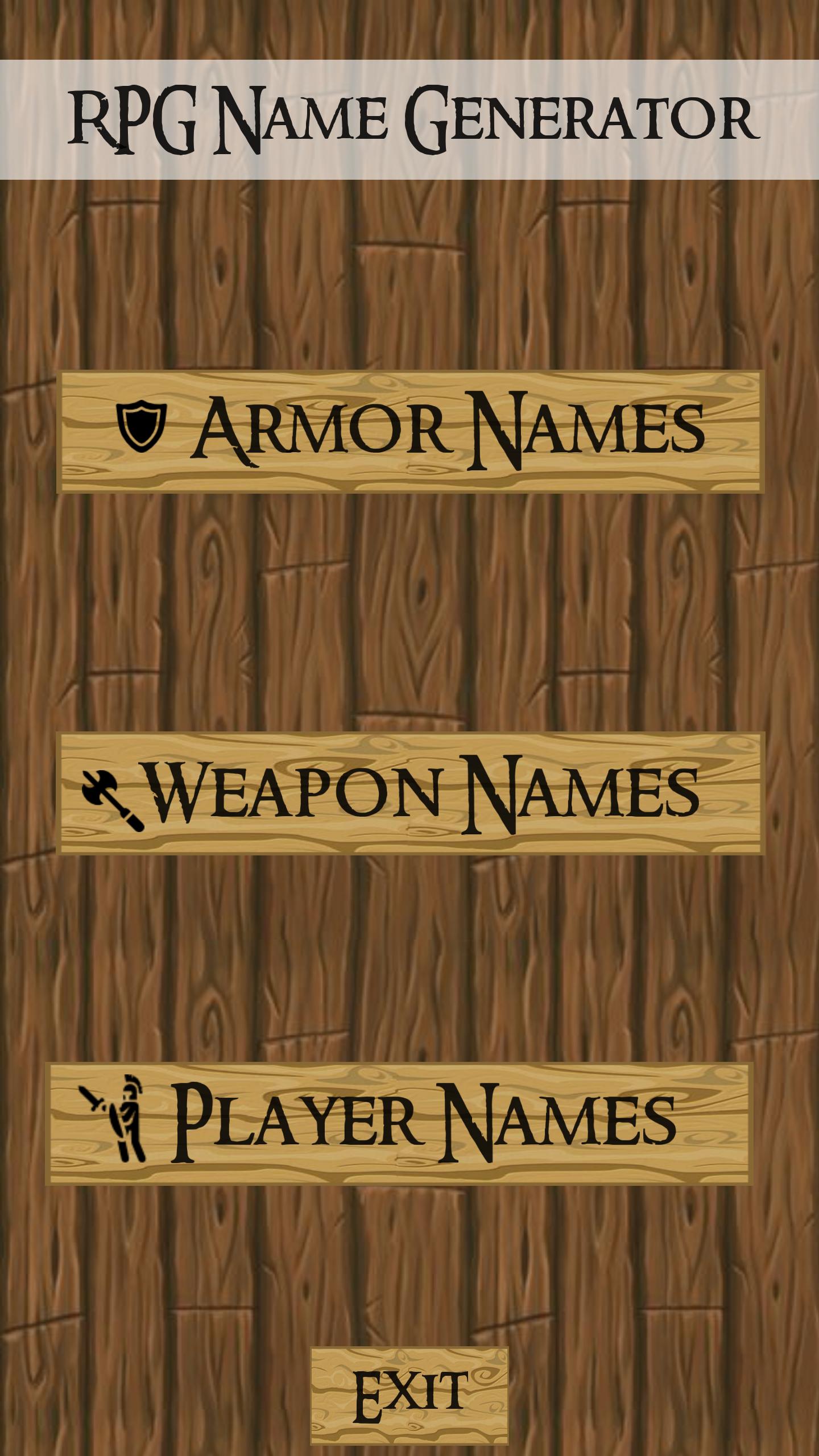 RPG Name Generator APK Untuk Unduhan Android rpg-name-generator-apk-untuk-unduhan-android