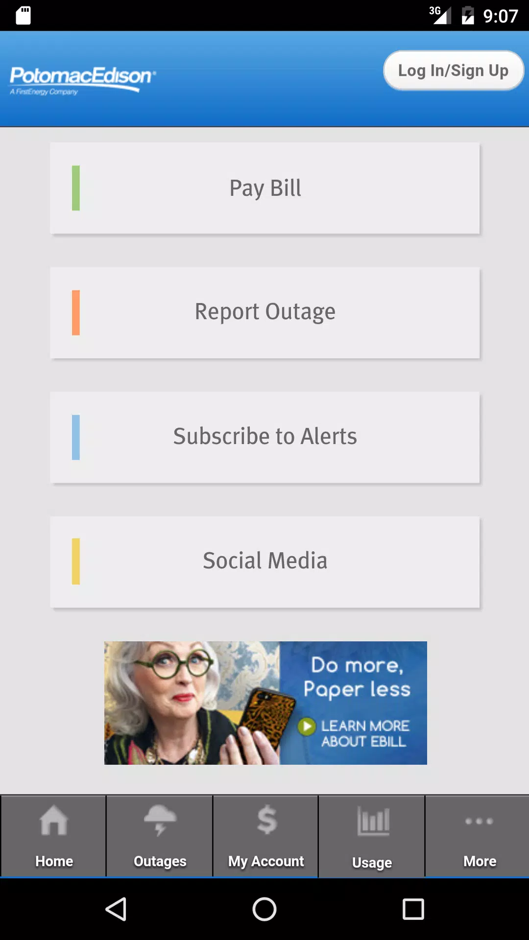 Potomac Edison APK Download for Android - Latest Version