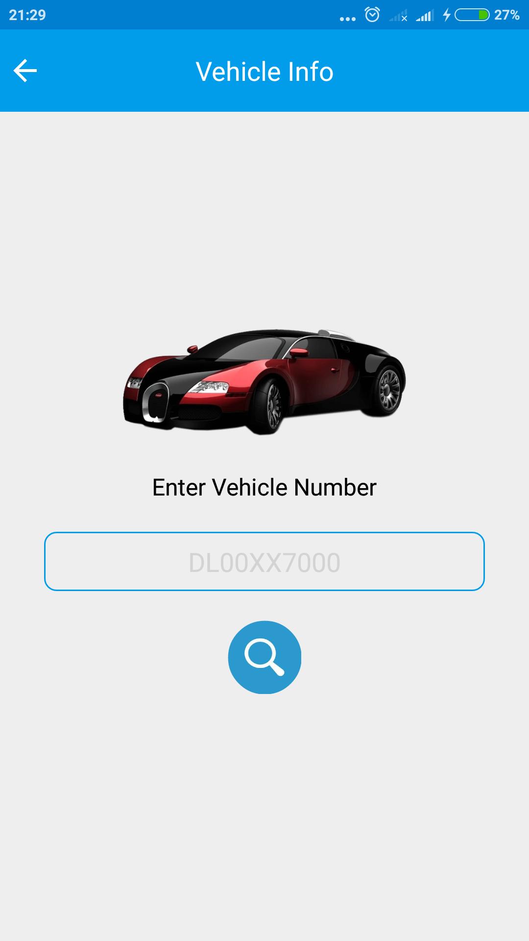 RTO Vehicle Info - Vahan Vehicle Registration for Android - APK Download RTO Vehicle Info - Vahan Vehicle Registration for Android - APK Download