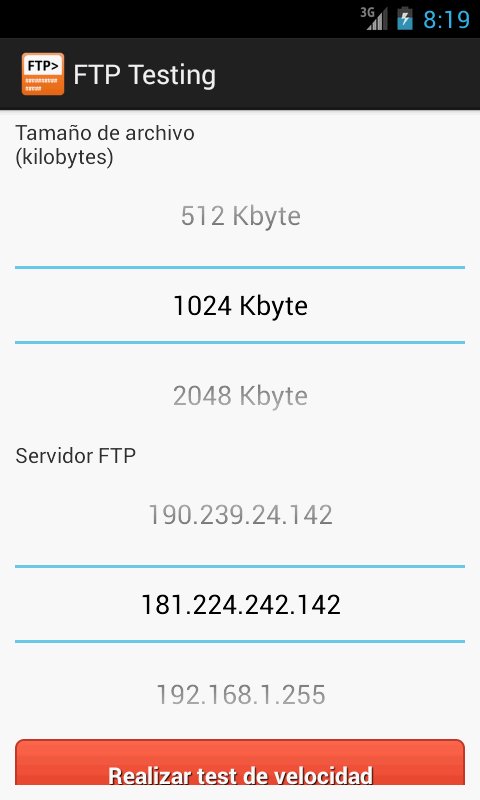 FTP Testing APK Download for Android - Latest Version