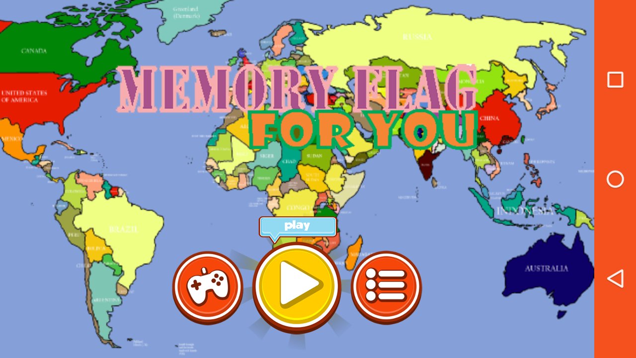 Memory Flag APK للاندرويد تنزيل