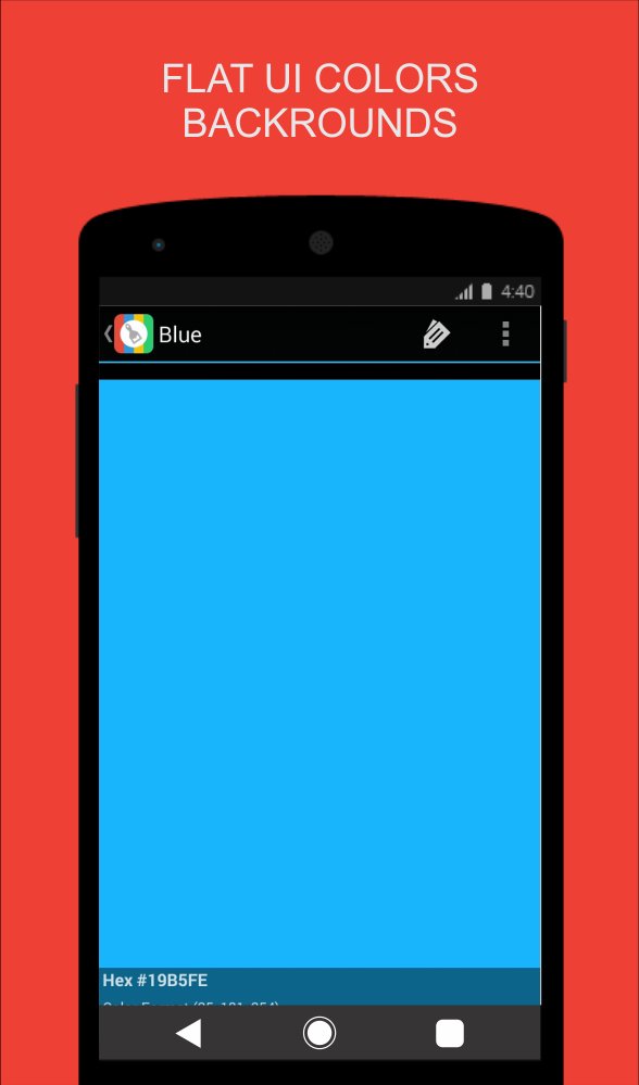 Flat UI Colors APK for Android Download