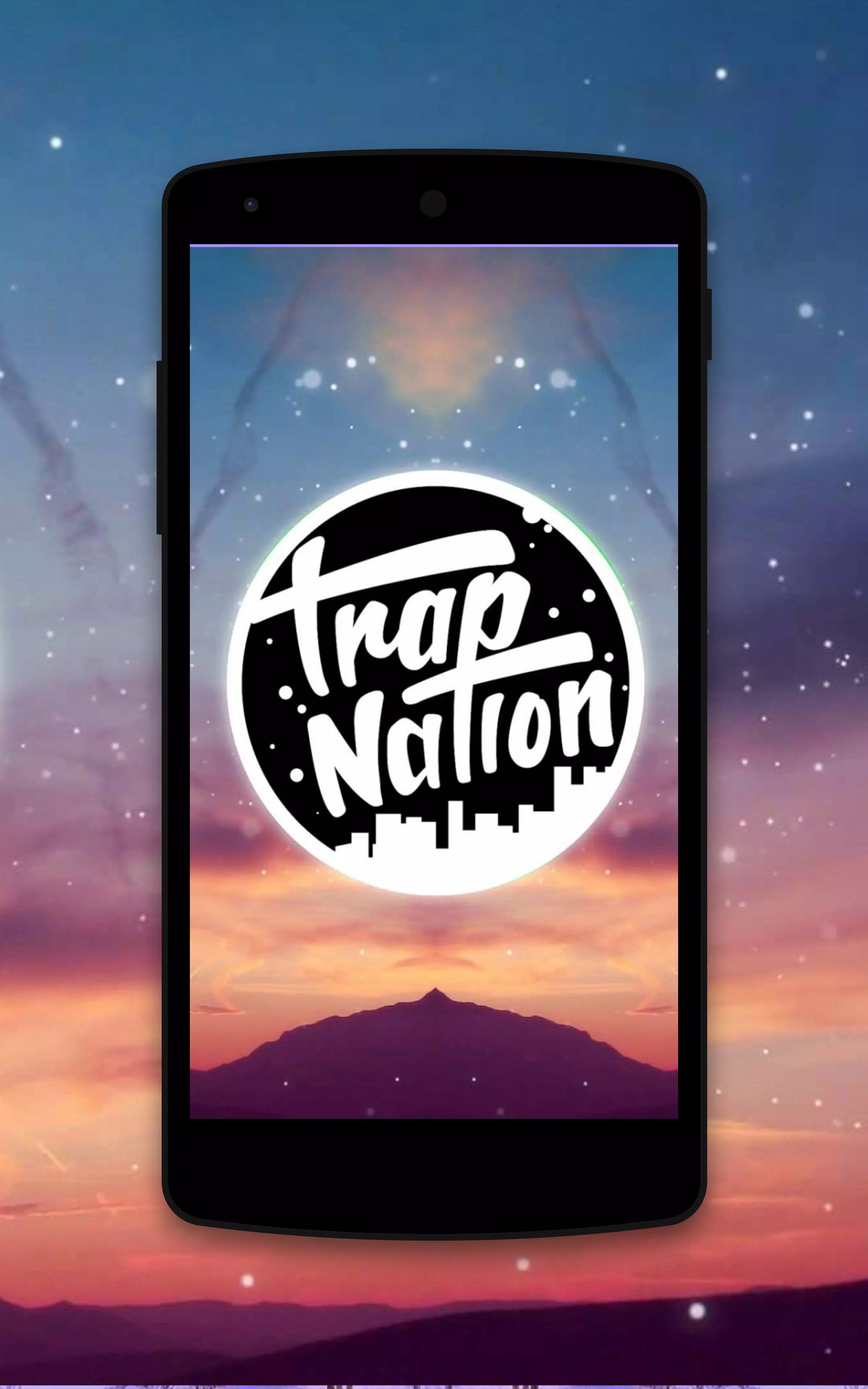 Trap Music Wallpaper