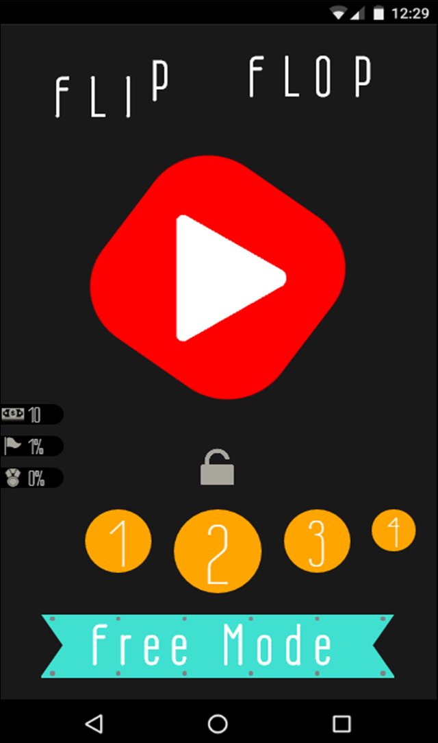 Flip Flop Jumping Game APK for Android Download