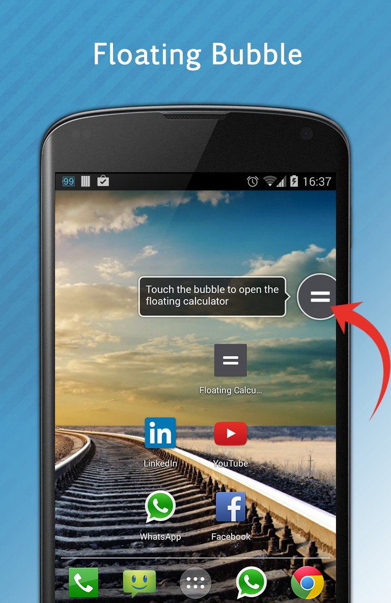Floating Calculator APK for Android Download