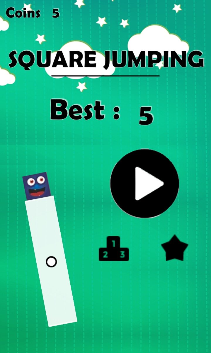 Square Jumping APK للاندرويد تنزيل