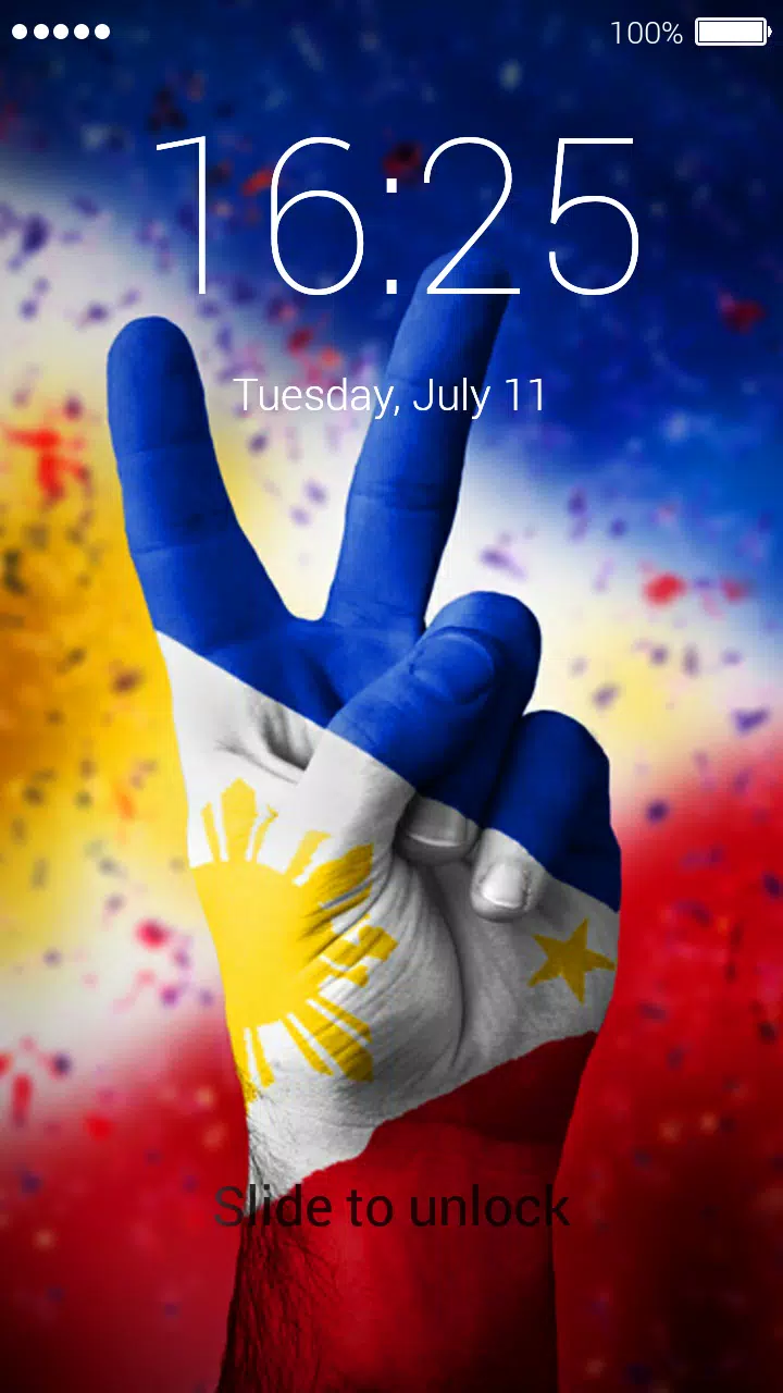 Philippine Flag Wallpaper For Android