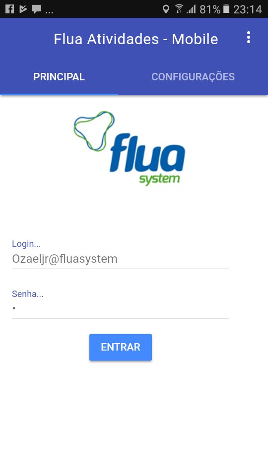 قم بتنزيل APK لـ Flua Atividades للأندرويد - أحدث الإصدار