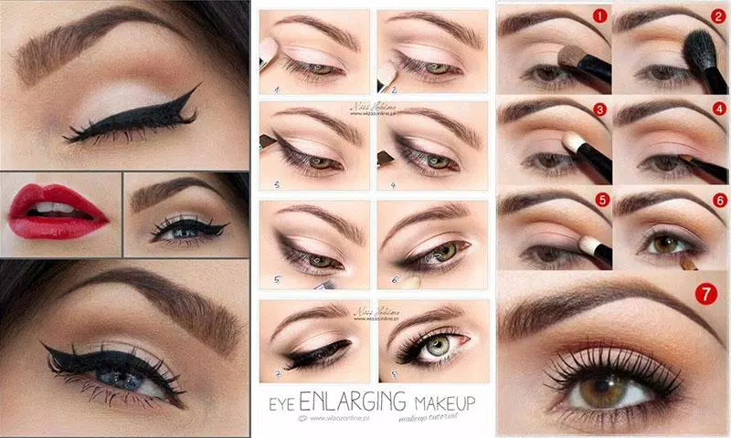 Steps Of Bridal Makeup With Pictures | Makeupview.co