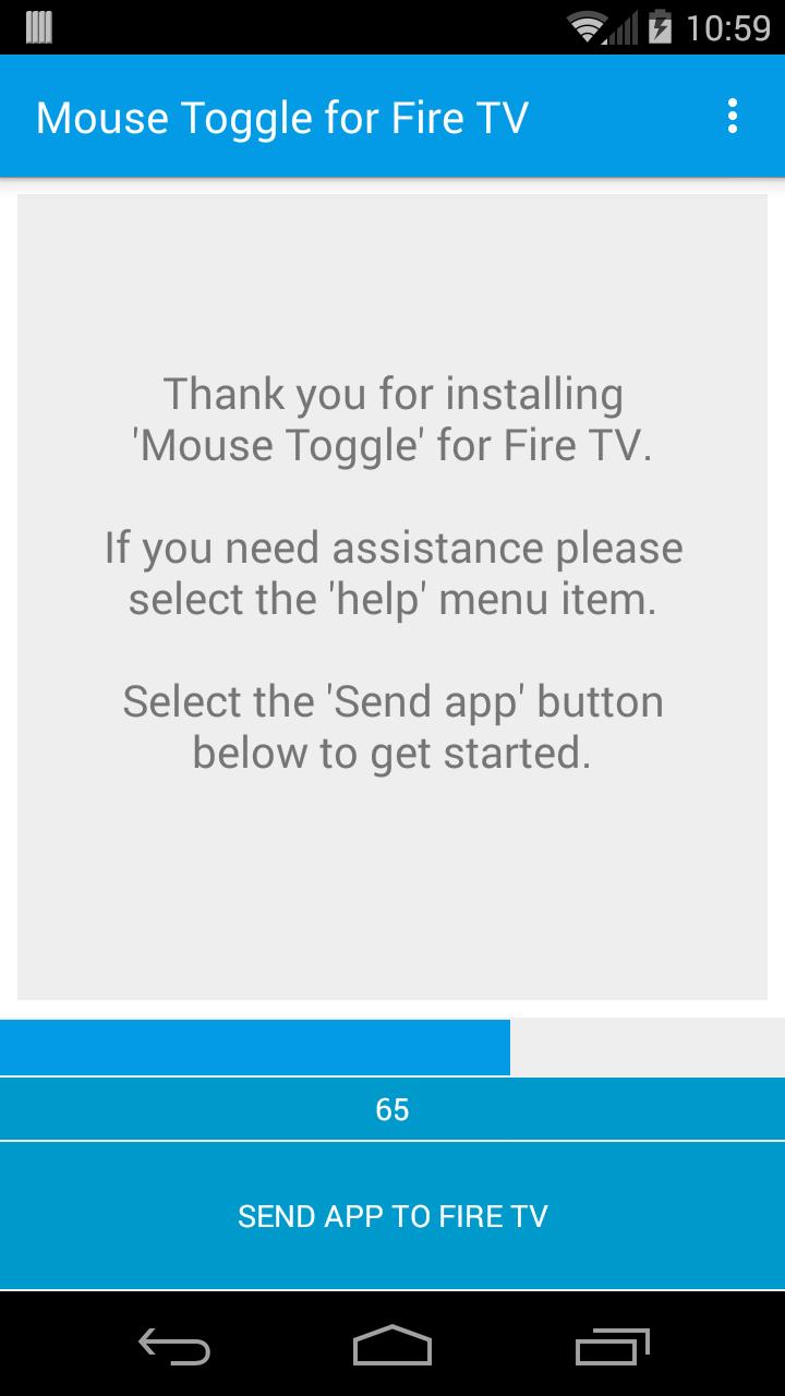 Android向けmouse Toggle For Fire Tv の最新版 1 12