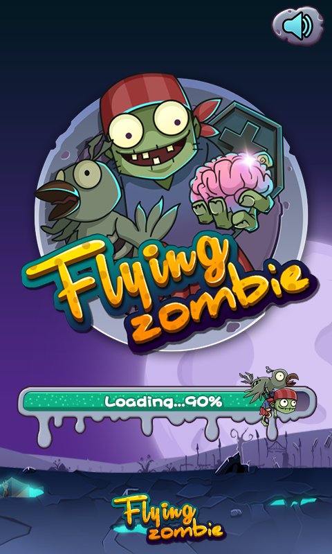 Flying Zombie APK for Android Download