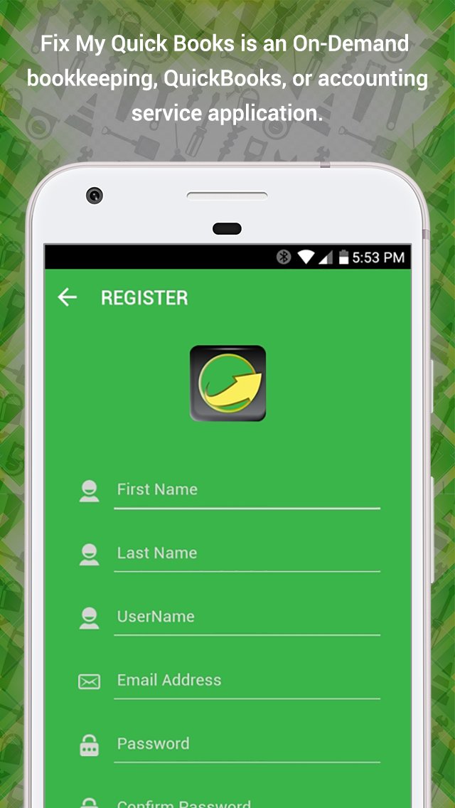 قم بتنزيل APK لـ FMQB Client للأندرويد - أحدث الإصدار