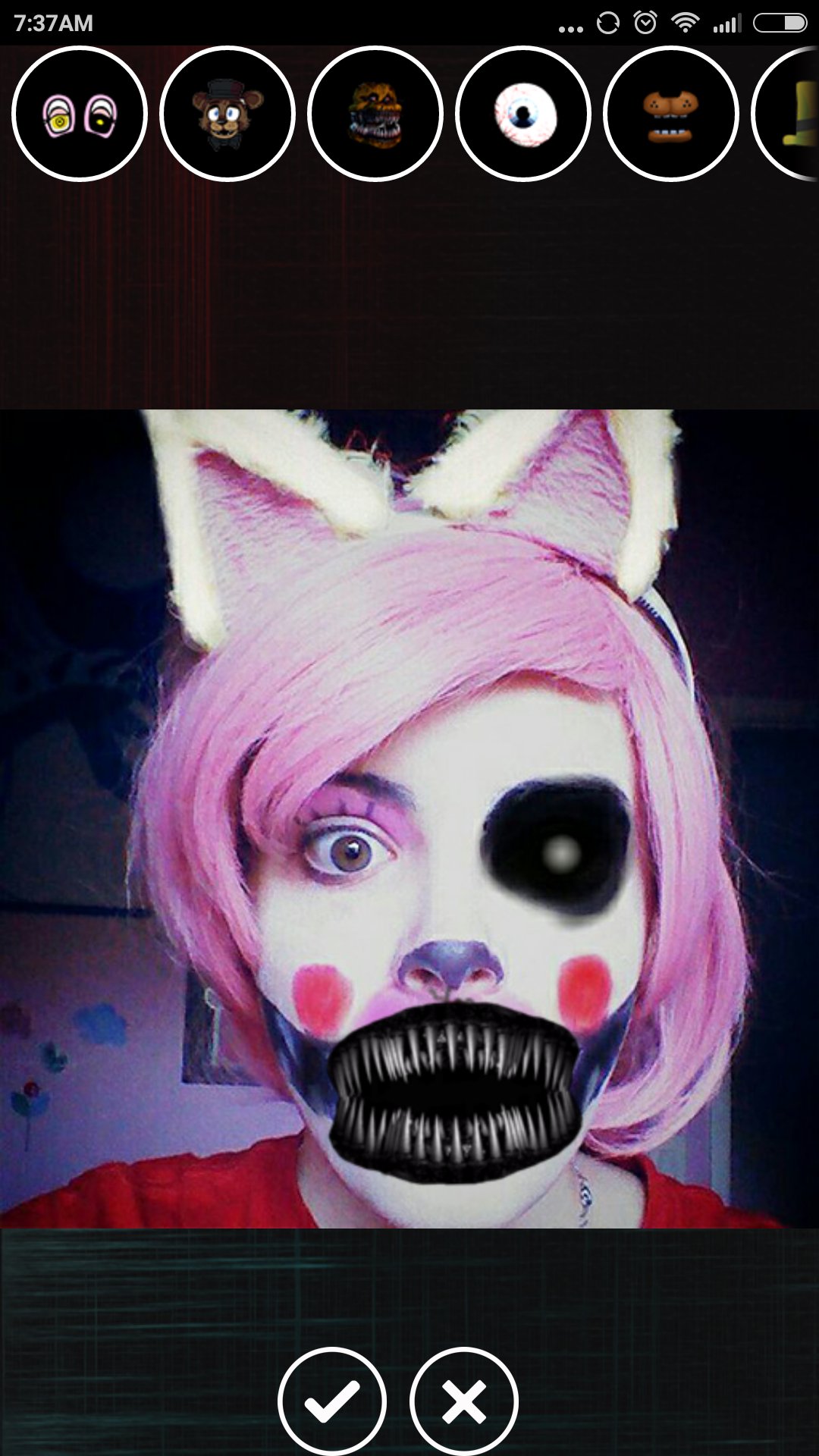 FNAF Style Camera APK for Android Download