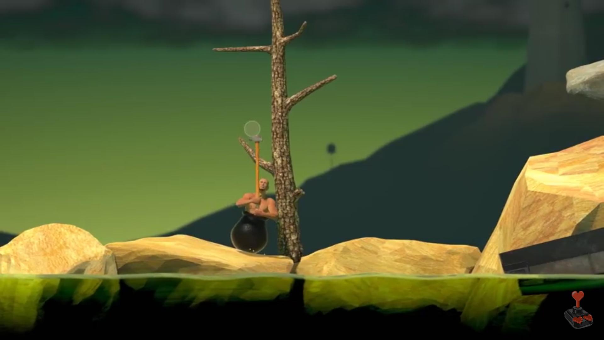 Play Getting Over It with Bennett Foddy Tips APK for Android Download