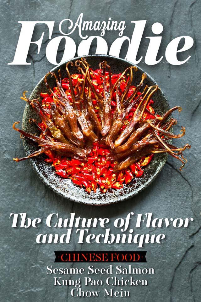 Chinese Food Magazine – Foodie APK for Android Download