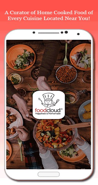 FoodCloud APK للاندرويد تنزيل