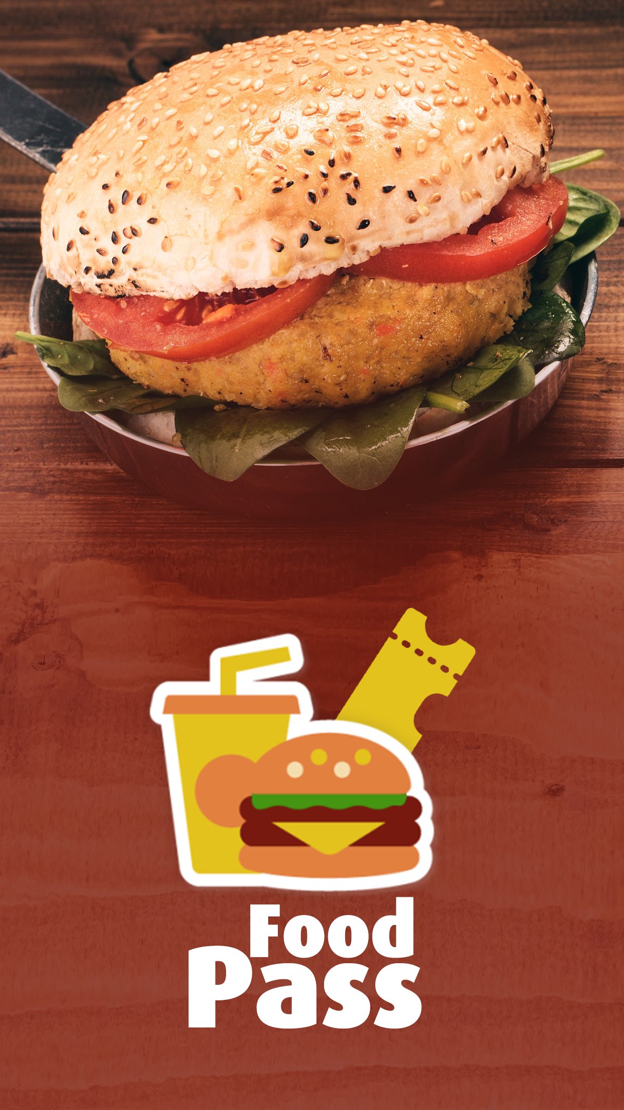 ดาวน์โหลด Food Pass (Unreleased) APK สำหรับ Android