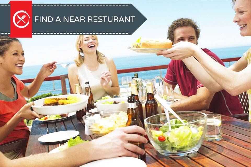 Restaurant Finder APK for Android Download