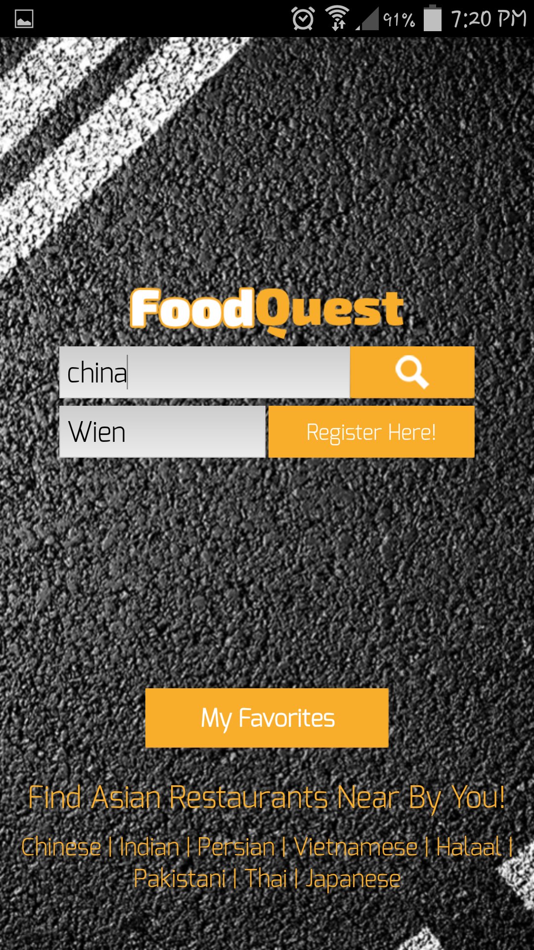 Food Quest APK for Android Download
