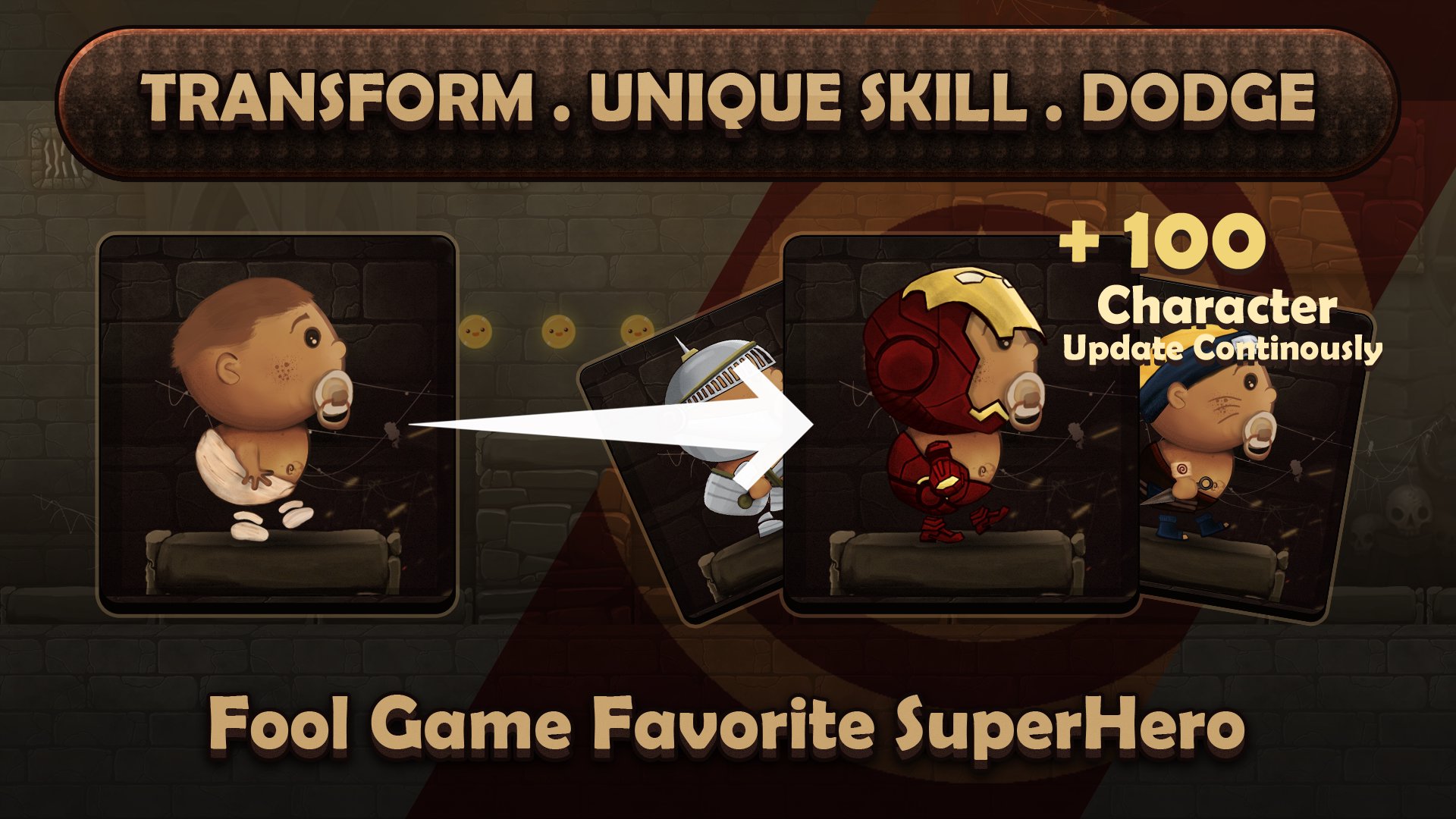 Fanta Boy the hero reborn APK for Android Download