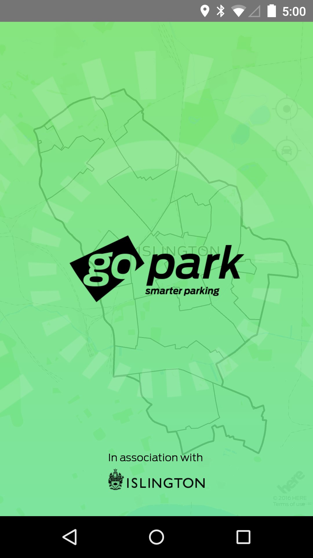 Android용 GoPark APK 다운로드