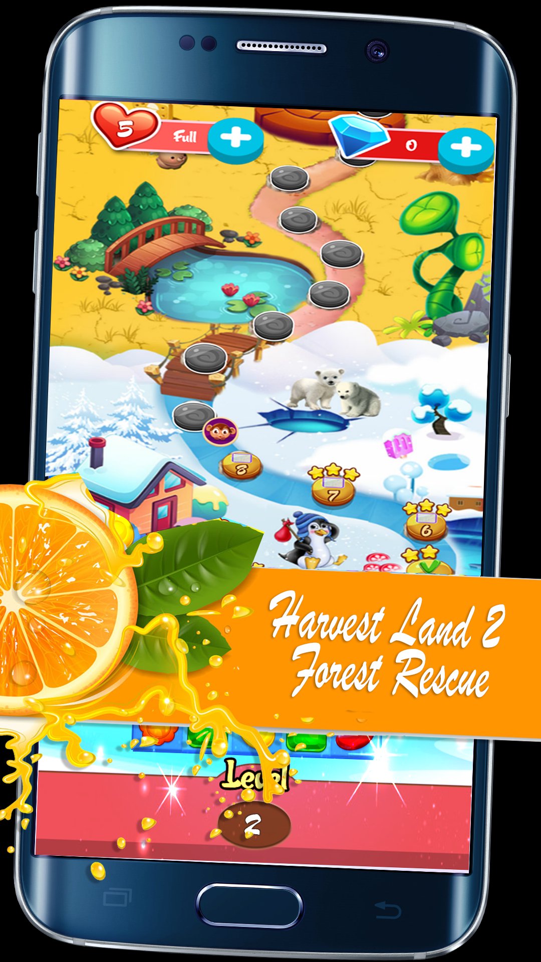 Harvest Land 2 Forest Rescue APK for Android Download