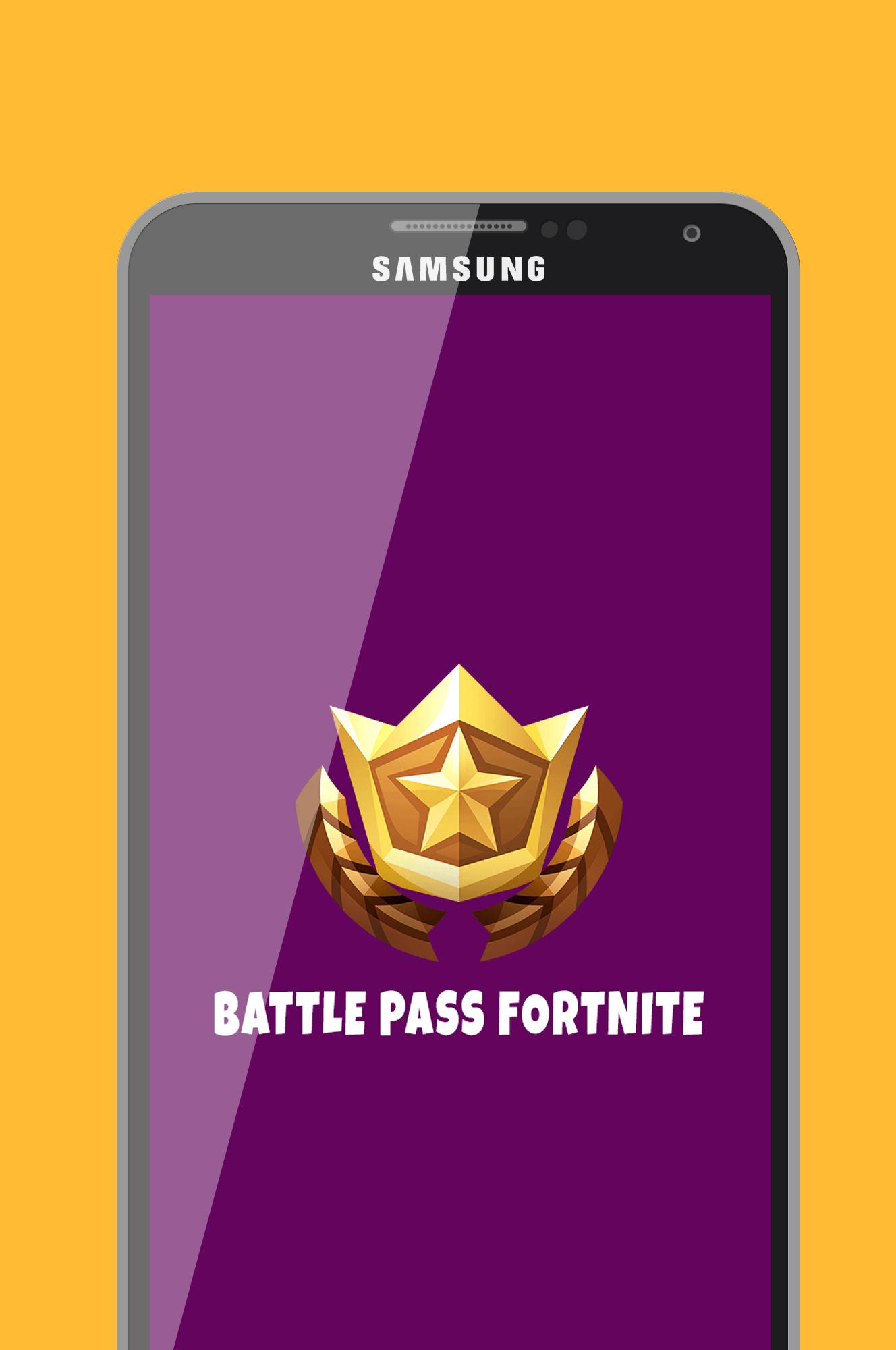 Fortnite Battle Pass Apk For Android Download