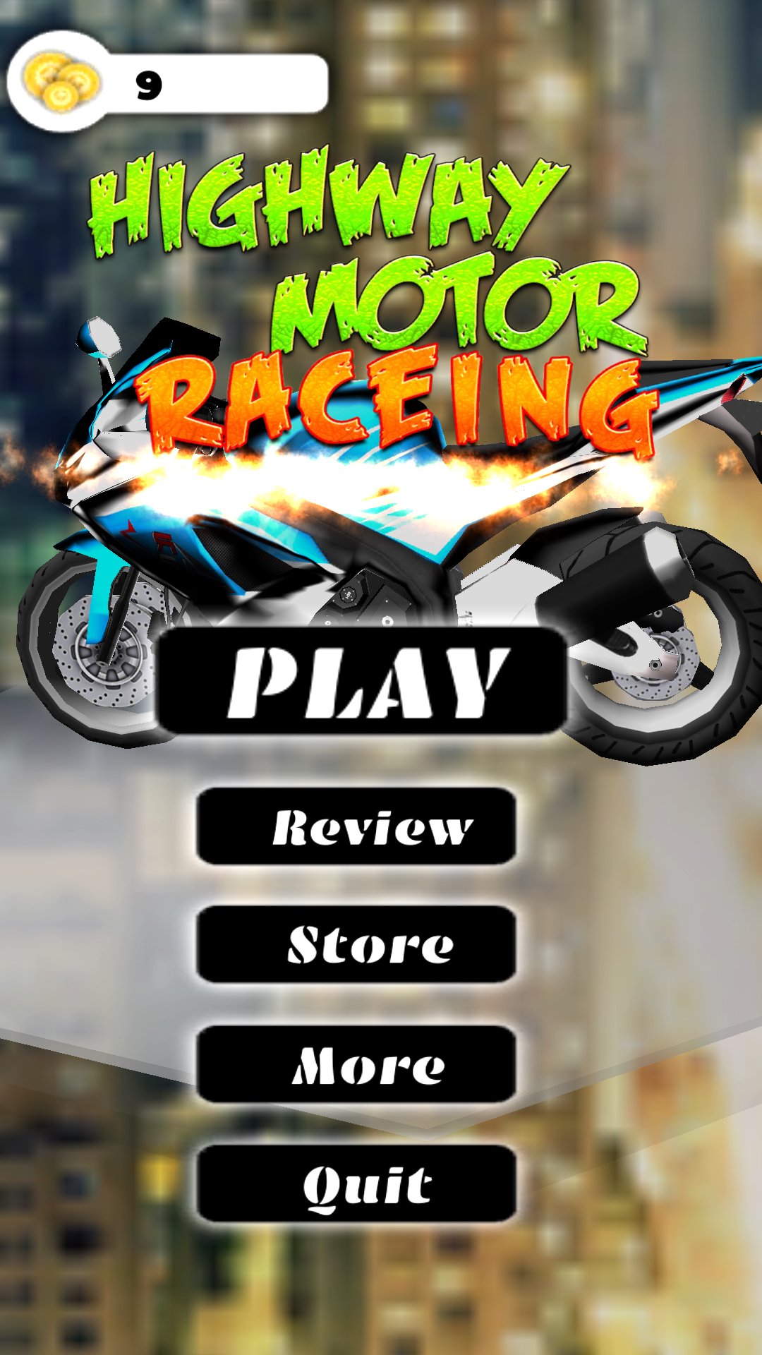 Highway Motorcycle Racing 3D APK for Android Download