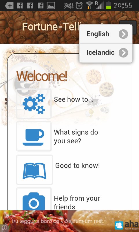 Fortune Telling App APK for Android Download