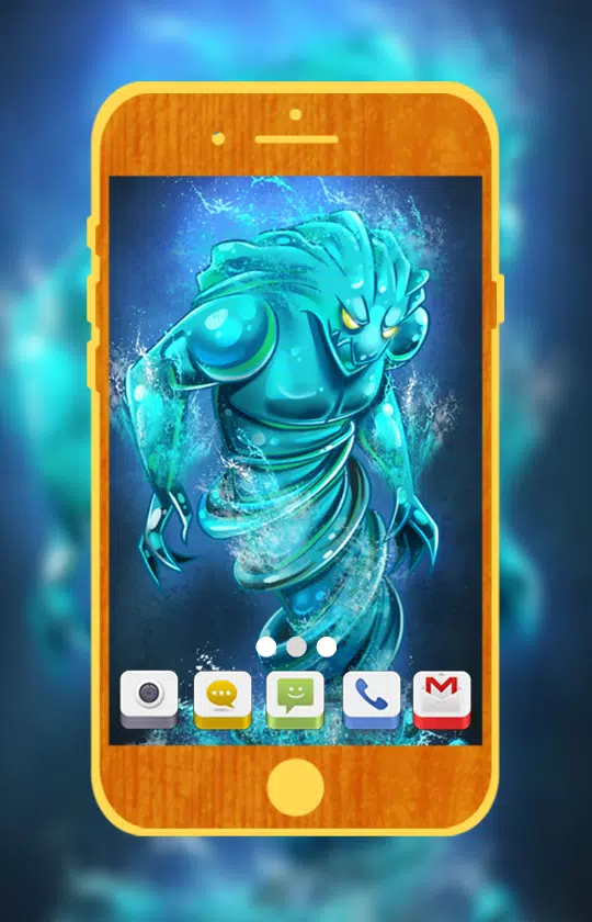 Dota 2 Morphling Wallpaper