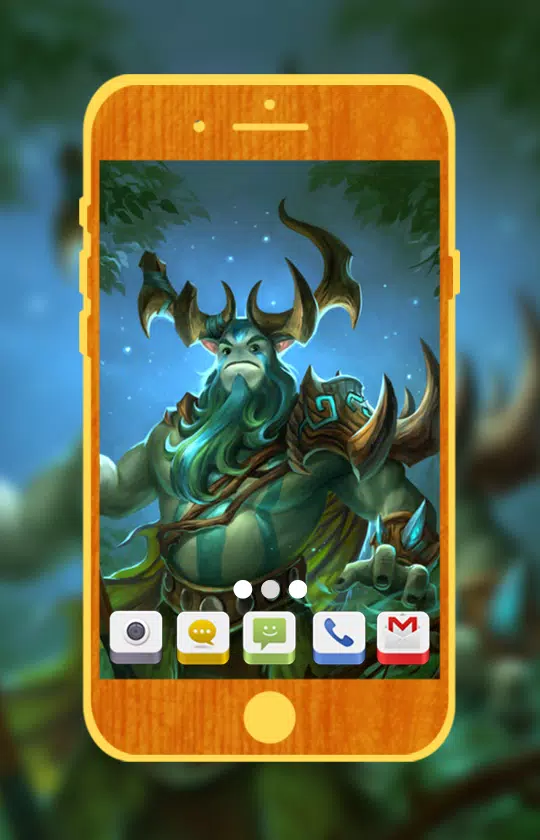 Dota 2 Natures Prophet Wallpaper