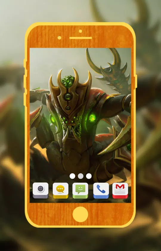 Dota Sand King Wallpaper