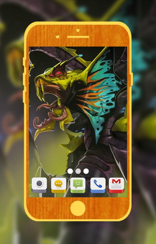 Venomancer Wallpaper Apk For Android Download