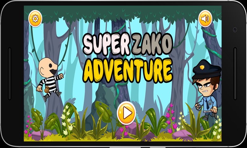 Zako Adventure World APK for Android Download