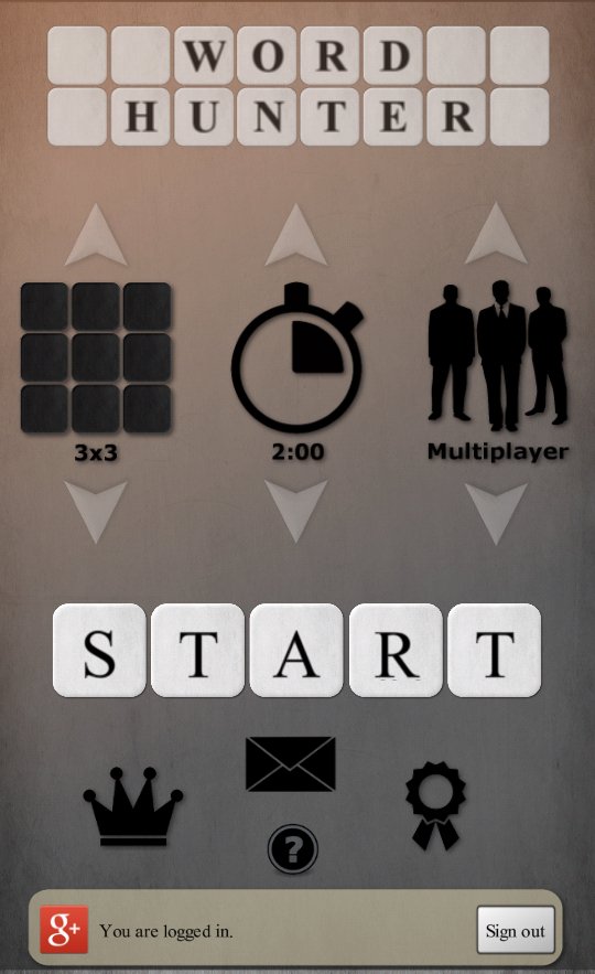 Word Hunter - Word Search Game APK für Android herunterladen