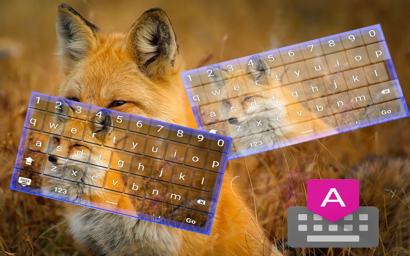 Descargar Fox Keyboard Fastyping APK Última Versión 5.0 para Android