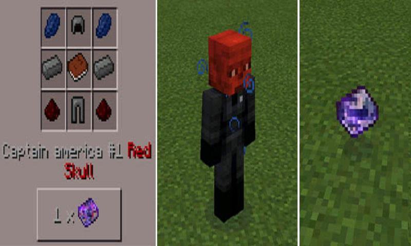 Descargar Pocket Heroes Mod for MCPE APK Última Versión 1.0 para Android