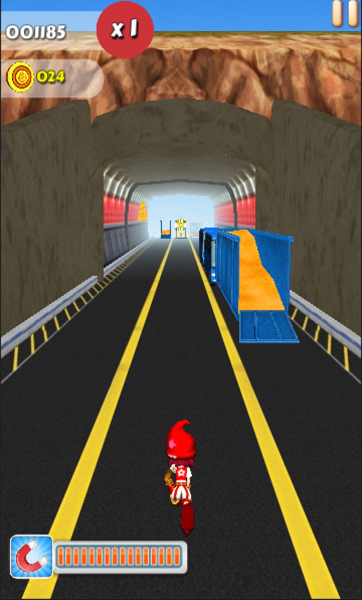 Mario Subway Surfers APK for Android Download
