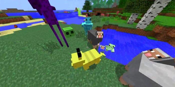 Darwin Evolution Mod MCPE APK Download for Android - Latest Version