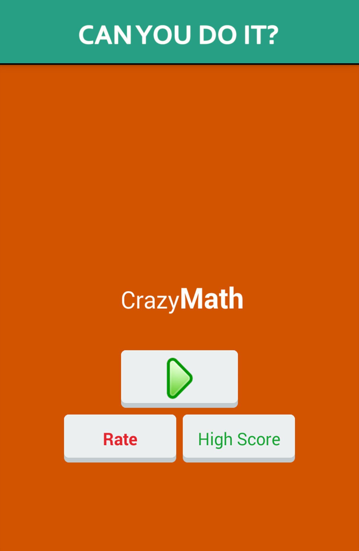 Crazy Hard Math Quiz Test For Android APK Download crazy-hard-math-quiz-test-for-android-apk-download