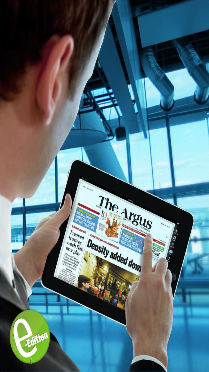 Android İndirme için The Argus e-Edition APK