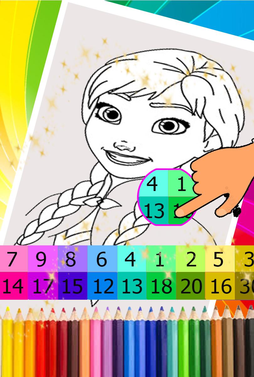 How To Color By Number Disney Princess APK For Android Download how-to-color-by-number-disney-princess-apk-for-android-download