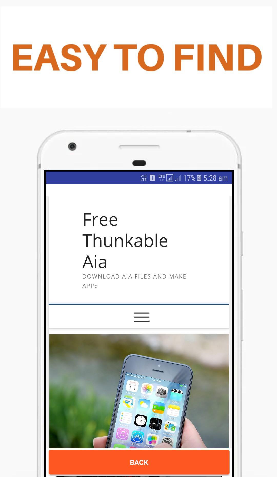 Free thubkable aia: Get all aia and aix files APK for Android Download