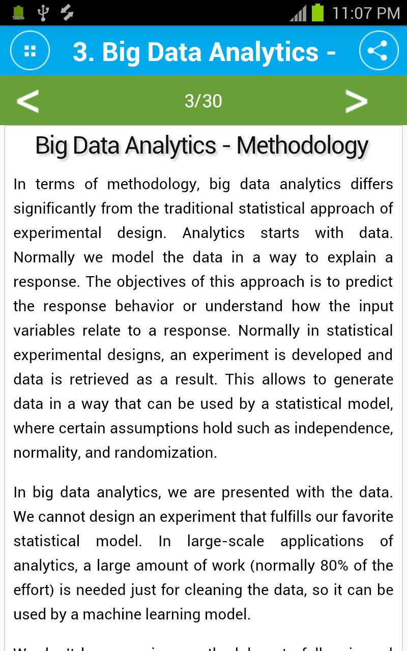 Learn Big Data Analytics APK for Android Download Learn Big Data Analytics APK for Android Download